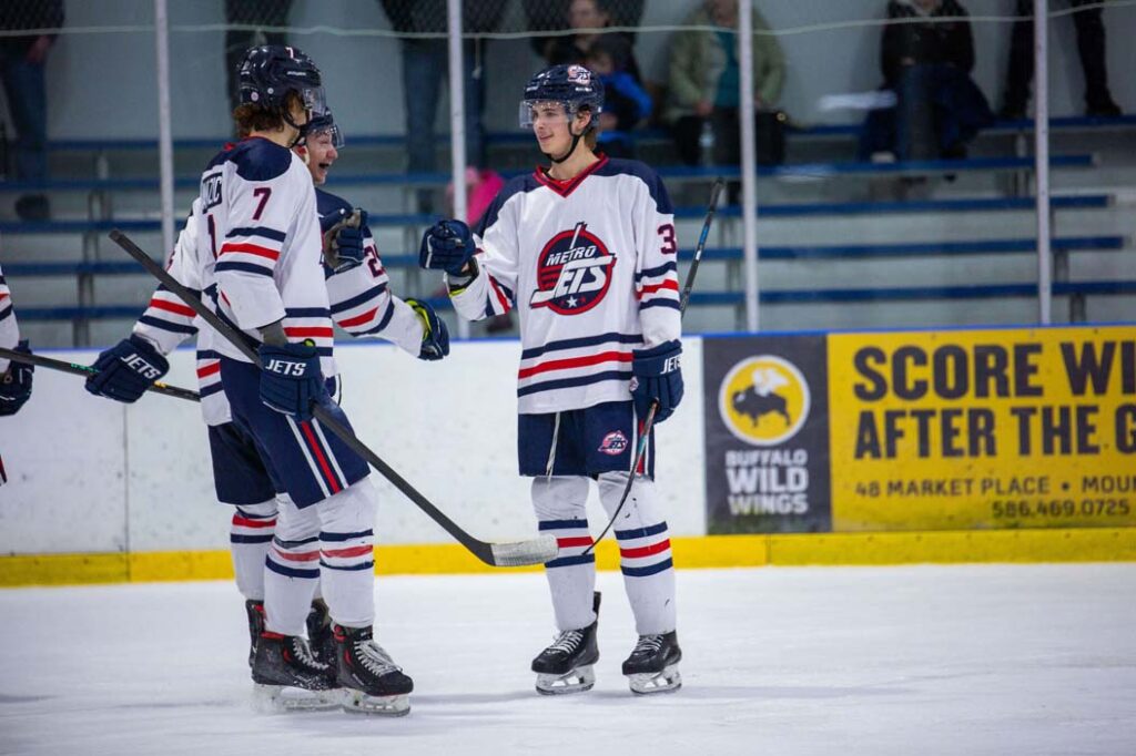 Jets get No. 3 overall seed as 2026 USPHL Premier Nationals stage set ...