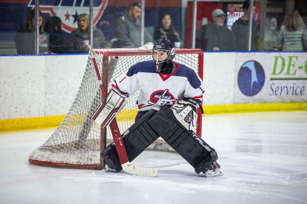 About Us - Metro Jets Hockey Club
