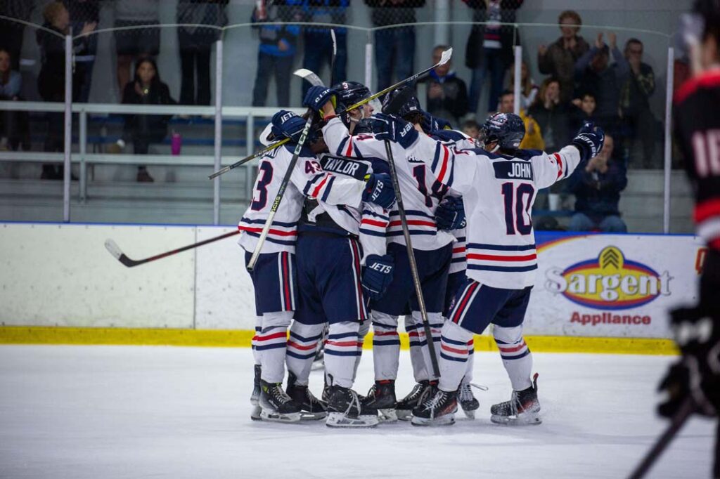 Home - Metro Jets Hockey Club