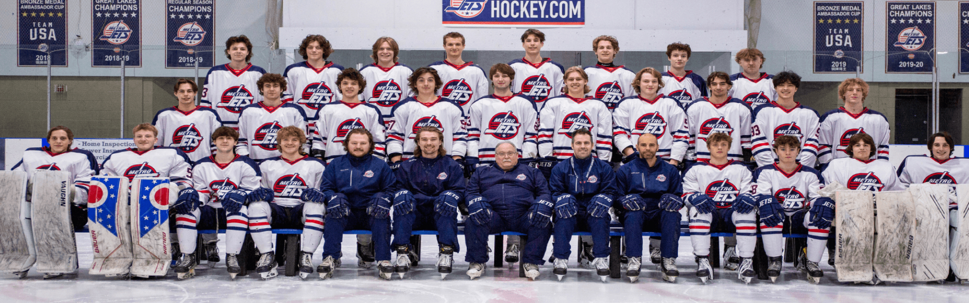 Metro Jets Jr. A - Metro Jets Hockey Club