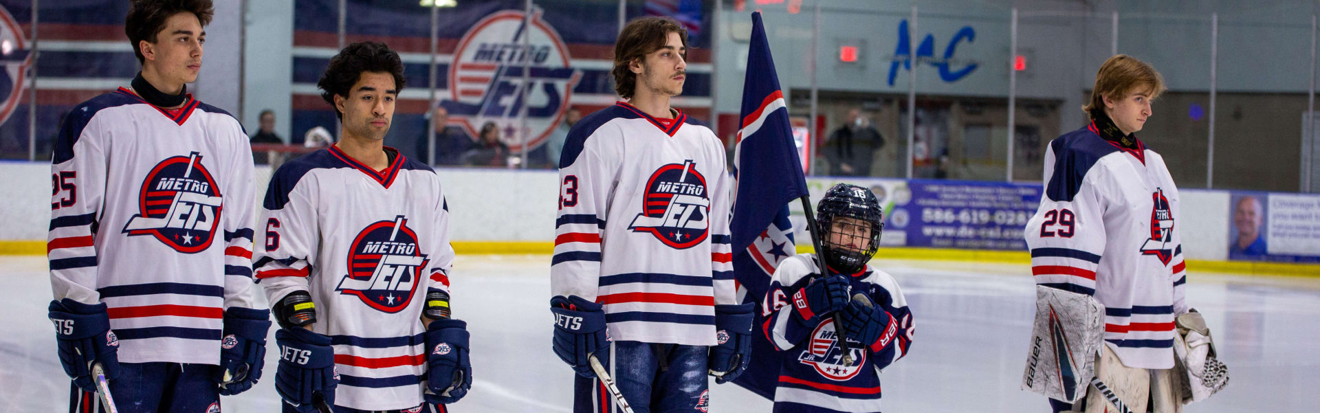 Kids Club - Metro Jets Hockey Club