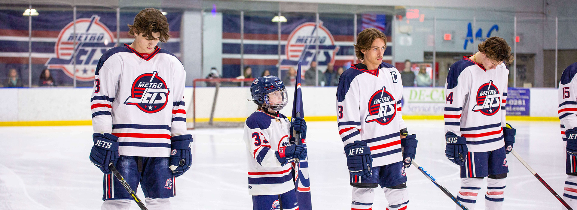 Advancements - Metro Jets Hockey Club