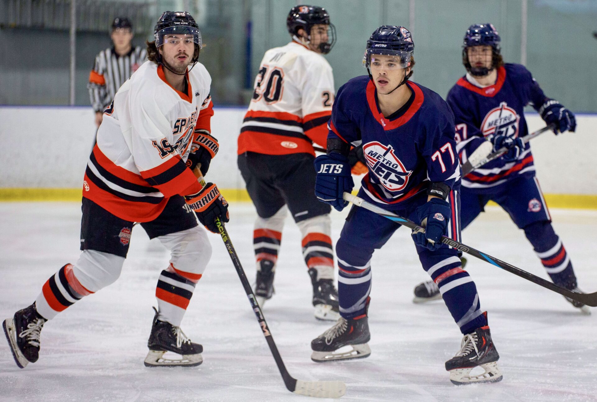 Home - Metro Jets Hockey Club