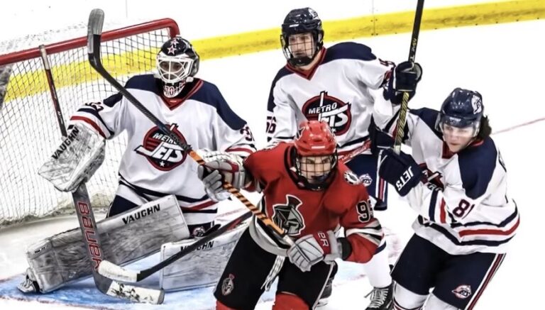 Home - Metro Jets Hockey Club