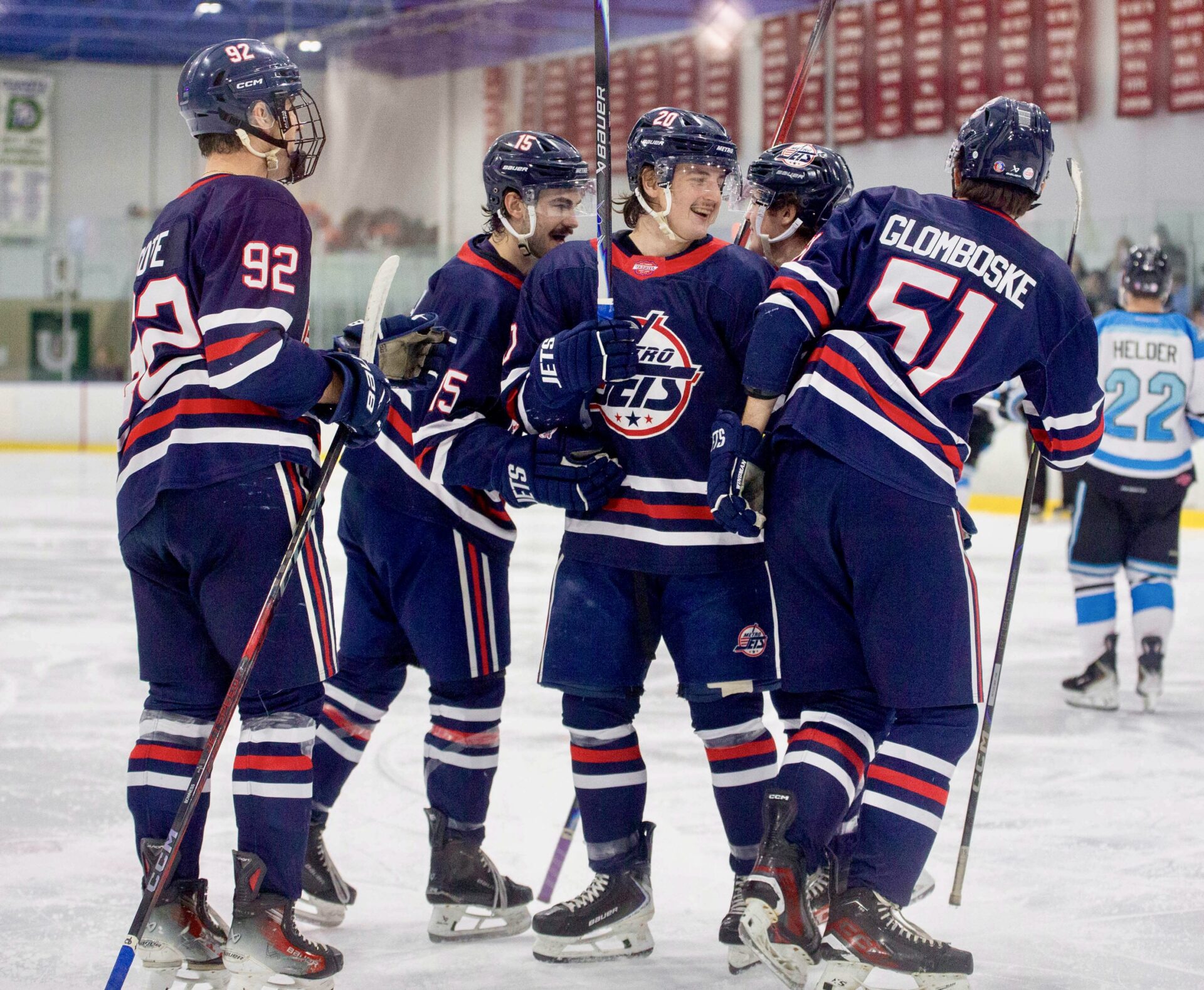 Home - Metro Jets Hockey Club