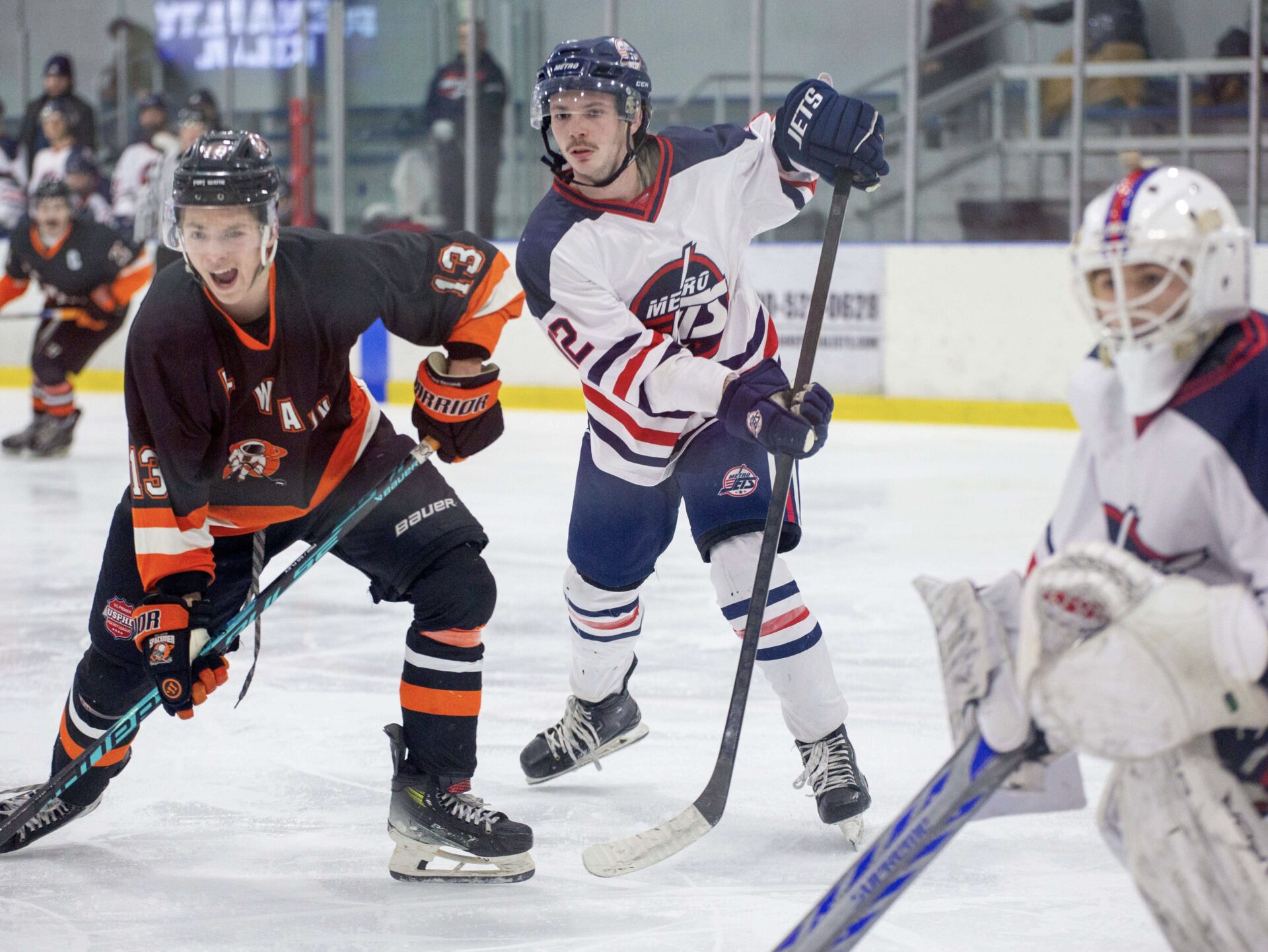 Home - Metro Jets Hockey Club