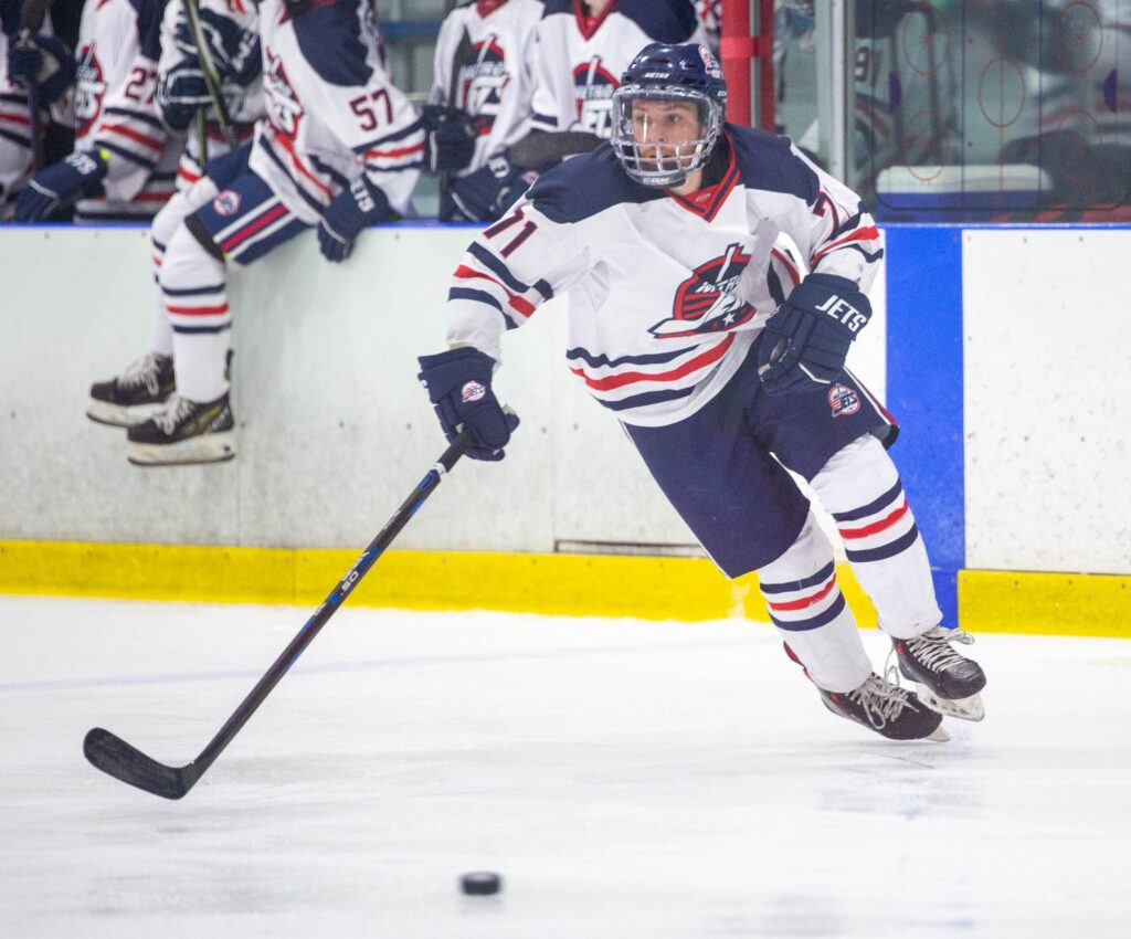 Jets Elite team sweeps Cougars on home ice, MJDP takes two points from ...